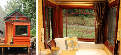 Candice Ding: A Family Scales Up - PADtinyhouses.com