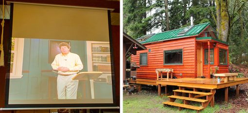 Candice Ding: A Family Scales Up - PADtinyhouses.com