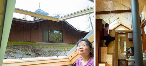 Candice Ding: A Family Scales Up - PADtinyhouses.com