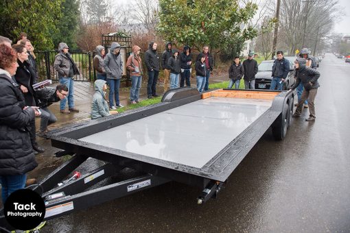 The Best Tiny House Trailer: Iron Eagle's PAD Series - PADtinyhouses.com