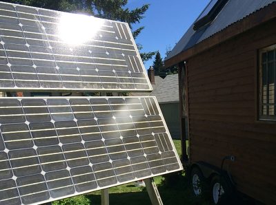 How to Power Your Tiny House With Solar Power - PADtinyhouses.com