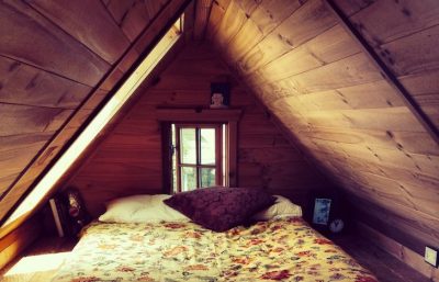 Skylights: Dee's Best Tiny House Decision - PADtinyhouses.com