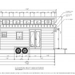 The Cider Box: Modern Tiny House Plans for Your Home on Wheels