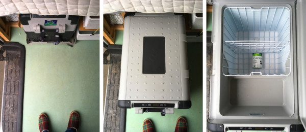 What's in Our DIY Van Kitchen - PADtinyhouses.com